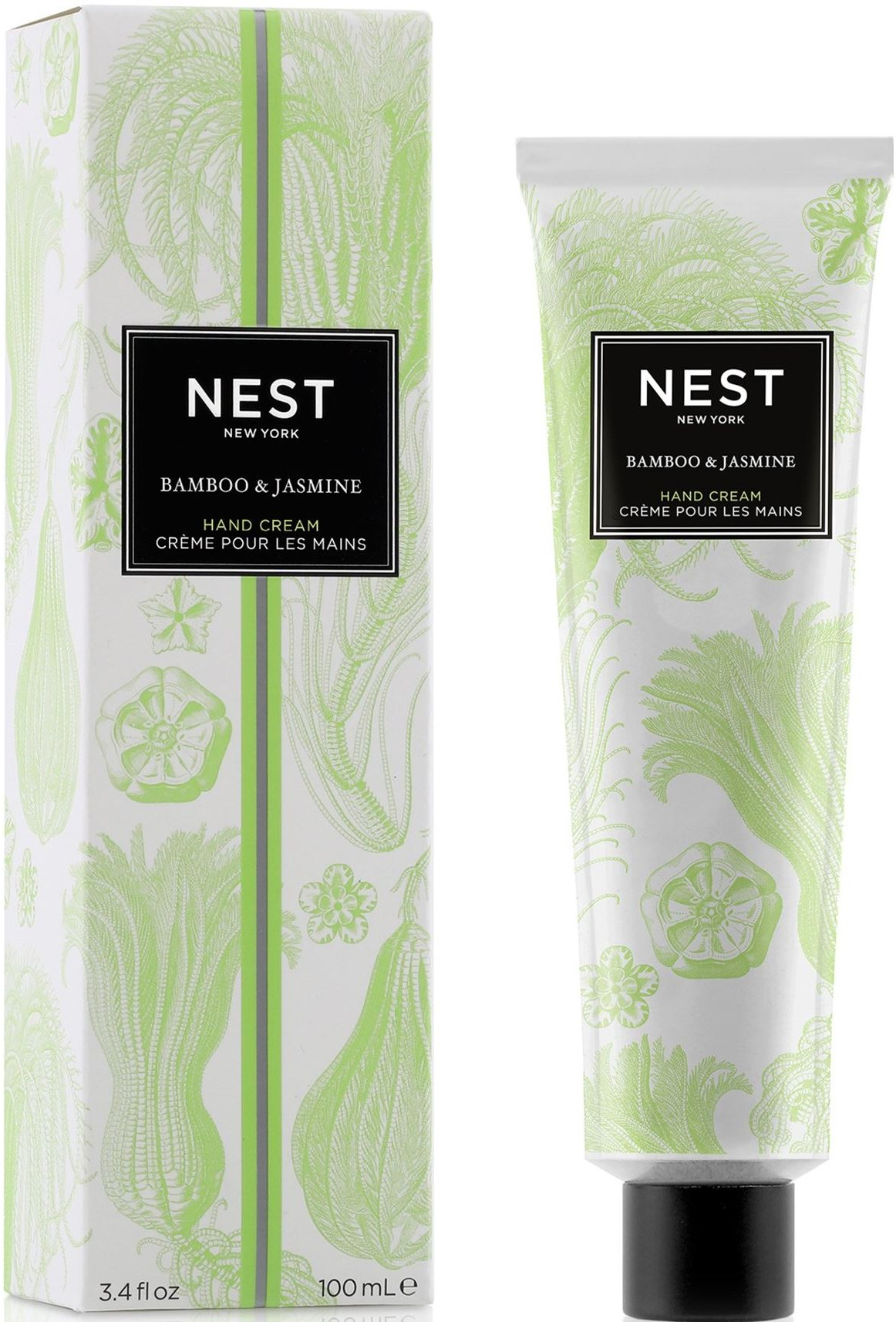 Nest Fragrances Bamboo & Jasmine Hand Cream | KremMania