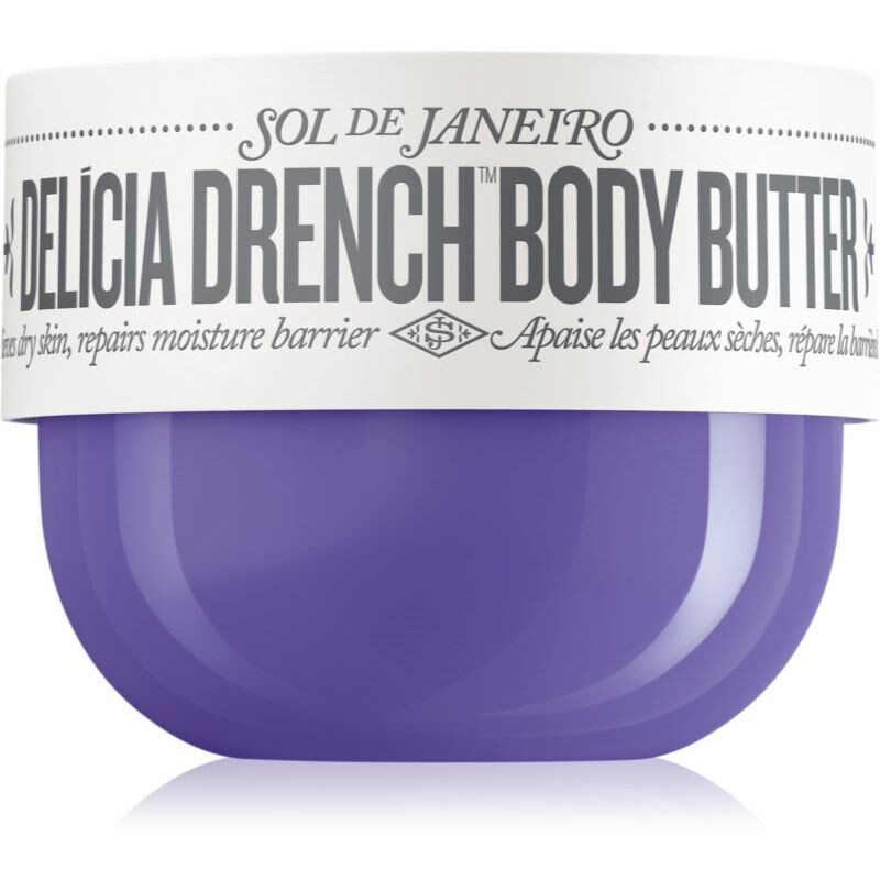 Sol De Janeiro Delícia Drench Body Butter | Krémmánia