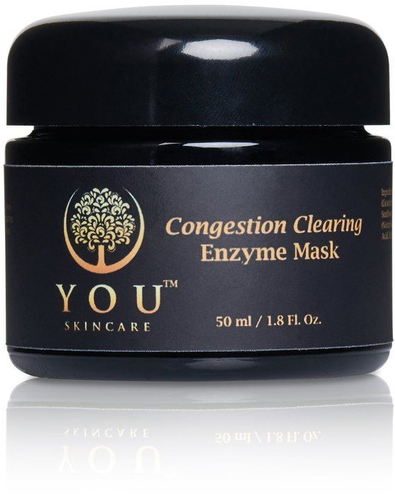 YOU Skincare Chocolate & Roses Brightening Mask | Krémmánia