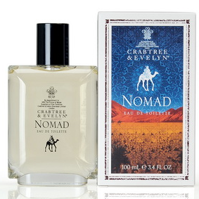 Crabtree&Evelyn Nomad EDT | KremMania