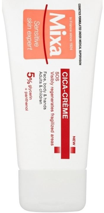 Mixa Cica-Créme | Krémmánia