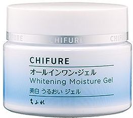 Chifure Whitening Moisture Gel | KremMania