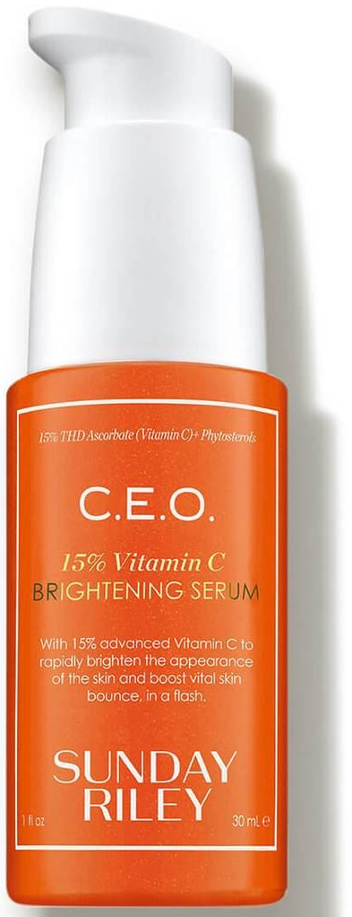 Sunday Riley Ceo 15% Vitamin C Brightening Serum | KremMania