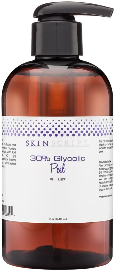 Skin Script 30% Glycolic Peel | KremMania
