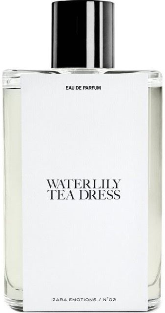 Zara Emotions Waterlily Tea Dress EDP | KremMania