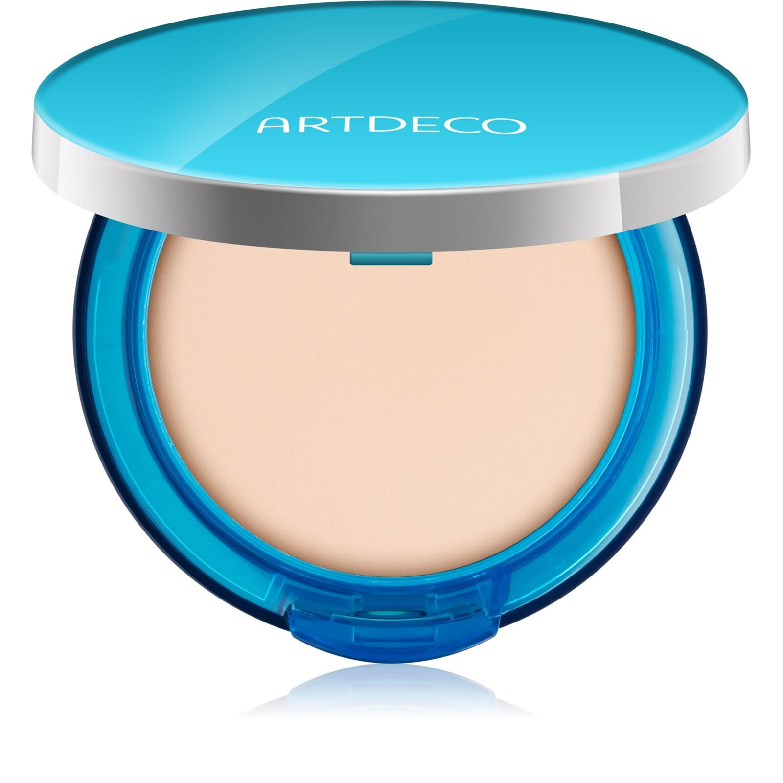 Artdeco Sun Protection Powder Foundation SPF50 Púder Alapozó | KremMania
