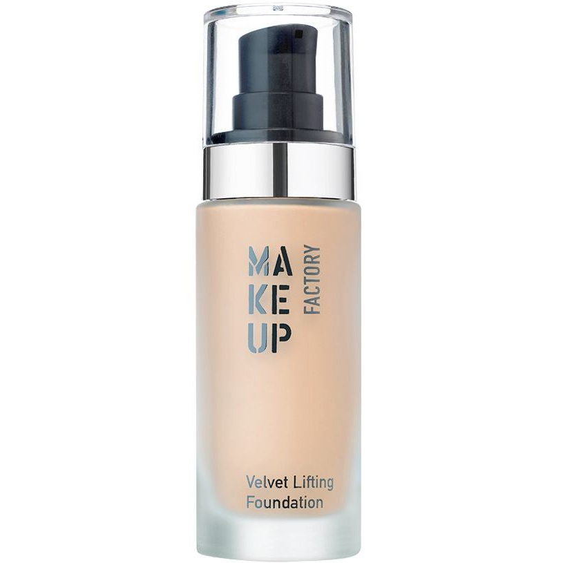 Make Up Factory Velvet Lifting Foundation | Krémmánia