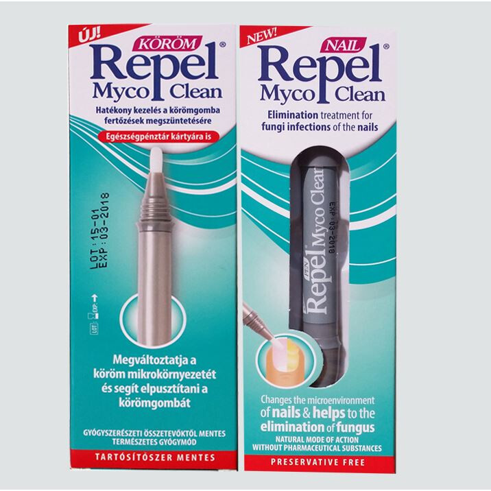 JutaVit Nail Repel Mycoclean Körömgomba Elleni Stift | Krémmánia