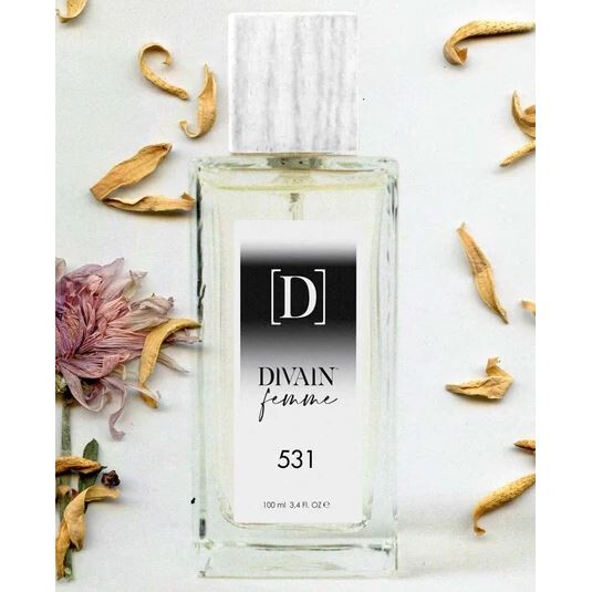 Divain 531 Balenciaga Paris | KremMania