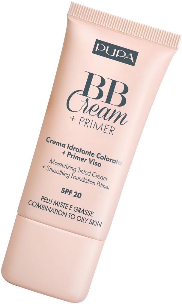 Pupa BB Cream + Primer Combination To Oily Skin | Krémmánia