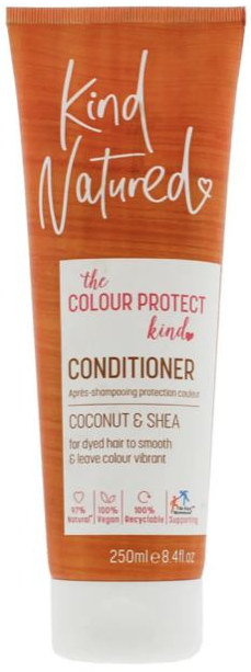 Kind Natured Colour Care Conditioner - Coconut & Shea | KremMania
