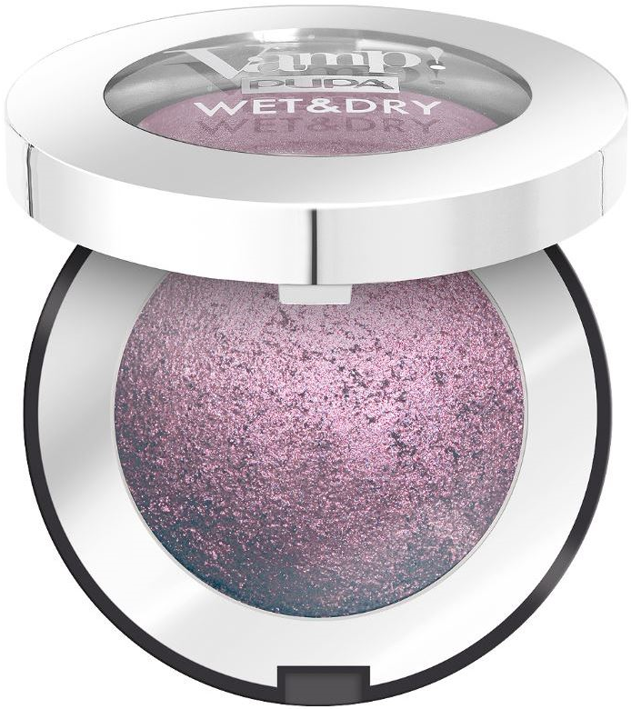 Pupa Vamp! Wet & Dry Eyeshadow | Krémmánia