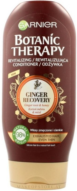 Garnier Botanic Therapy Ginger Recovery Hajbalzsam | KremMania