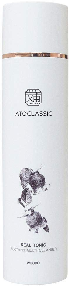 Atoclassic Real Tonic Soothing Multi Cleanser | KremMania