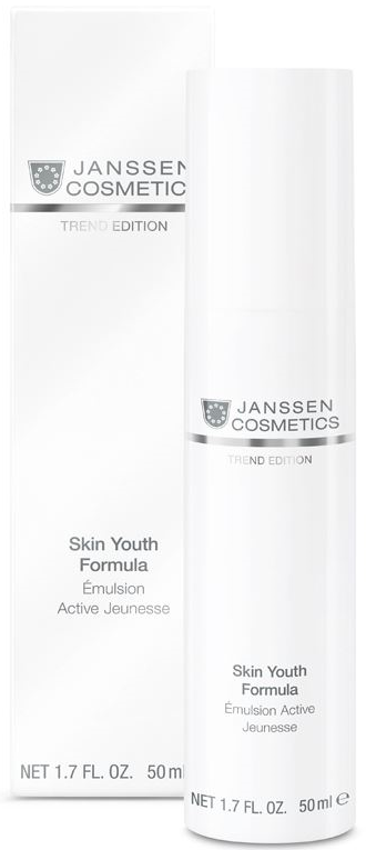 Janssen Skin Youth Formula Émulsion | Krémmánia
