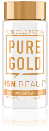 Pure Gold HSN Beauty Kapszula | KremMania