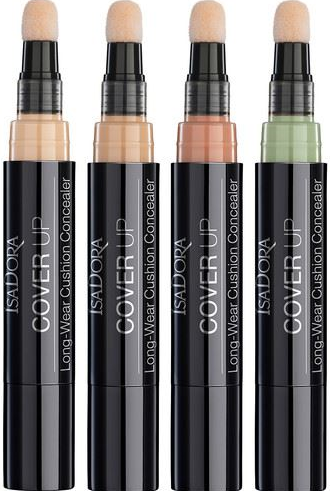 IsaDora Cover Up Long-Wear Cushion Concealer | KremMania