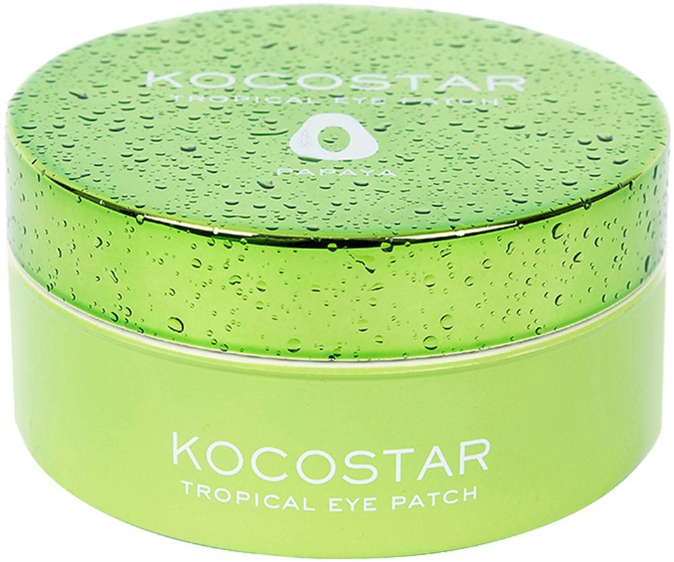 Kocostar Tropical Eye Patch Papaya | KremMania