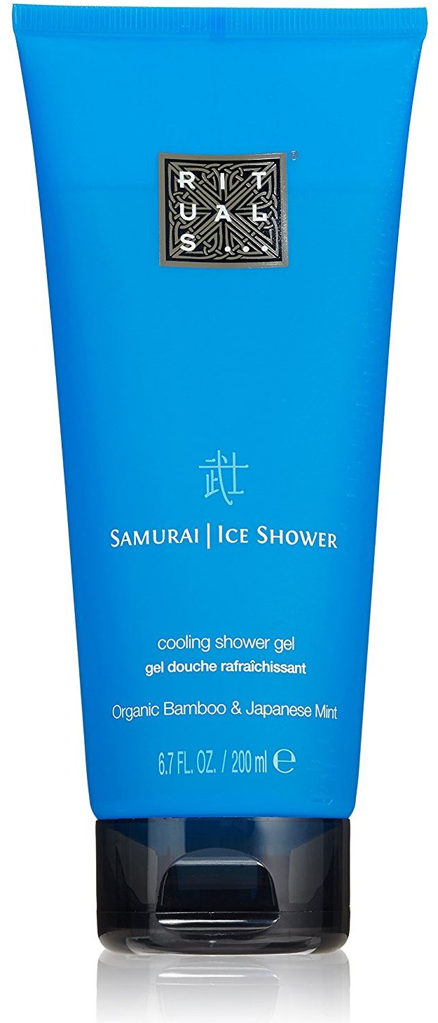 Rituals Samurai Ice Shower Gel | Krémmánia