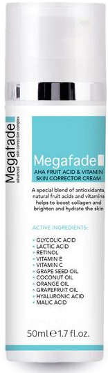 Megafade Skin Corrector Cream For Hyperpigmentation | KremMania