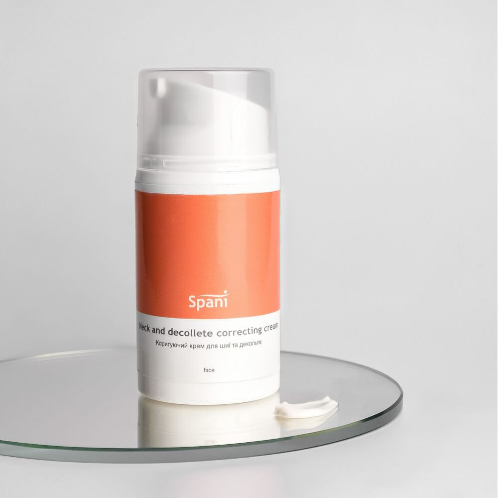 INLY Neck And Decollete Correcting Cream | KremMania