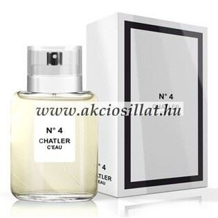 Chatler No.4 Ceau EDP | KremMania