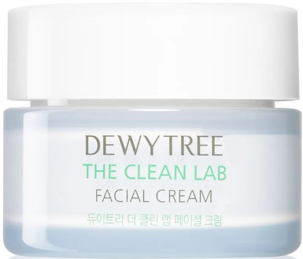 Dewytree The Clean Lab Moisturising Facial Cream | KremMania