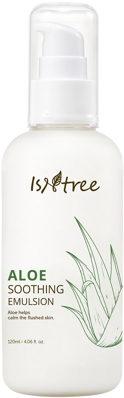 Isntree Aloe Soothing Emulsion | Krémmánia