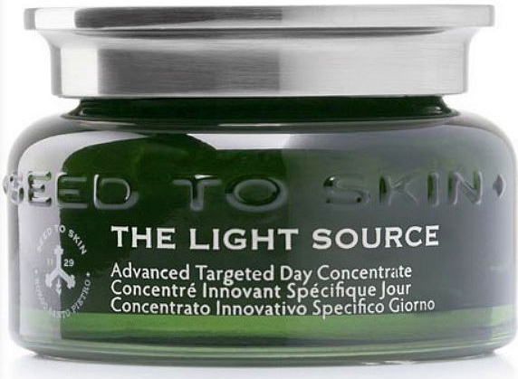 Seed to Skin The Light Source Advanced Targeted Day Concentrate | KremMania