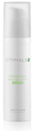Oriflame Optimals Hydra Matte Mattító Bőrkiegyensúlyozó Nappali ...