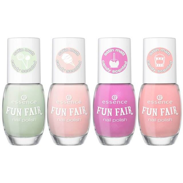 Essence Fun Fair Nail Polish | Krémmánia