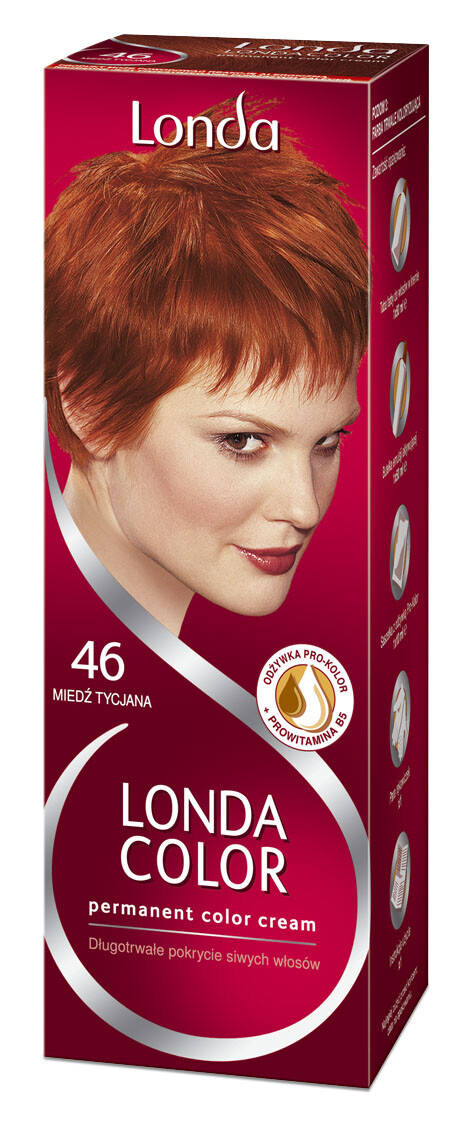 Londa Color Hajfesték | KremMania