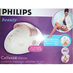 Philips Beauty Cellesse Vákumos Narancsbőr Masszírozó | Krémmánia