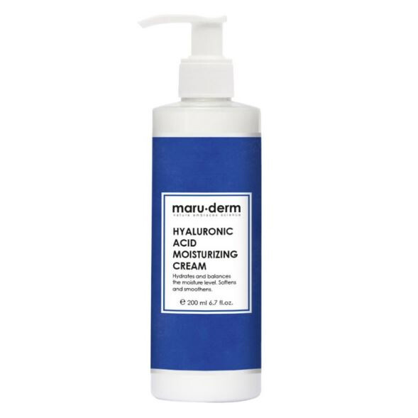 Maruderm Hyaluronic Acid Moisturizer Face & Body Cream | Krémmánia