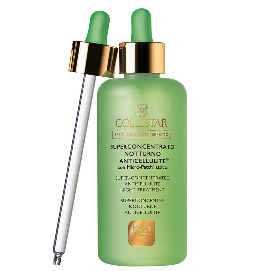 Collistar Superconcentrated Anticellulite Night Treatment | Krémmánia
