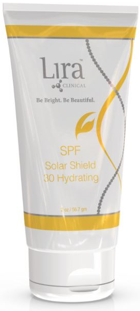 Lira Clinical SPF Solar Shield 30 Hydrating | Krémmánia