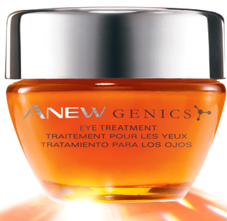 Avon Anew Genics Eye Treatment Koncentrált Szemránckrém | KremMania