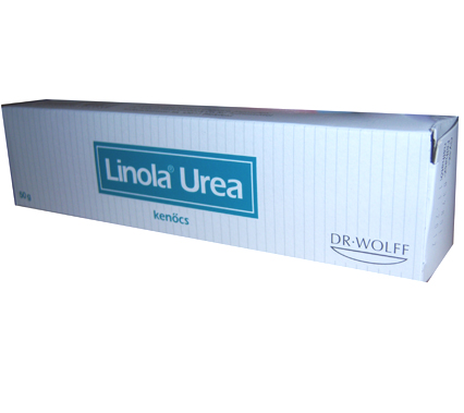 Linola Urea Kenőcs | Krémmánia