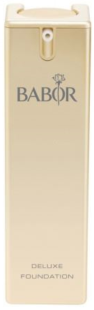 Babor Deluxe Foundation | KremMania