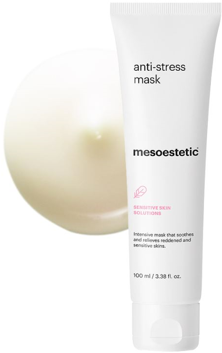 Mesoestetic Anti-Stress Mask | KremMania