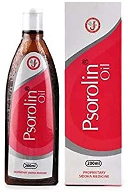 Dr. JRK’s Psorolin Oil | KremMania