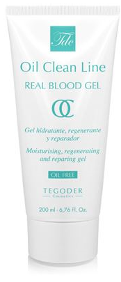 Tegoder Oil Clean Real Blood Gel | Krémmánia