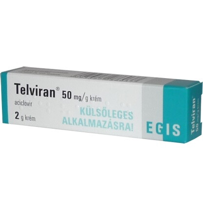 Telviran | Krémmánia