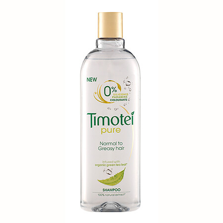 Timotei Pure Sampon Normál és Zsíros Hajra | KremMania
