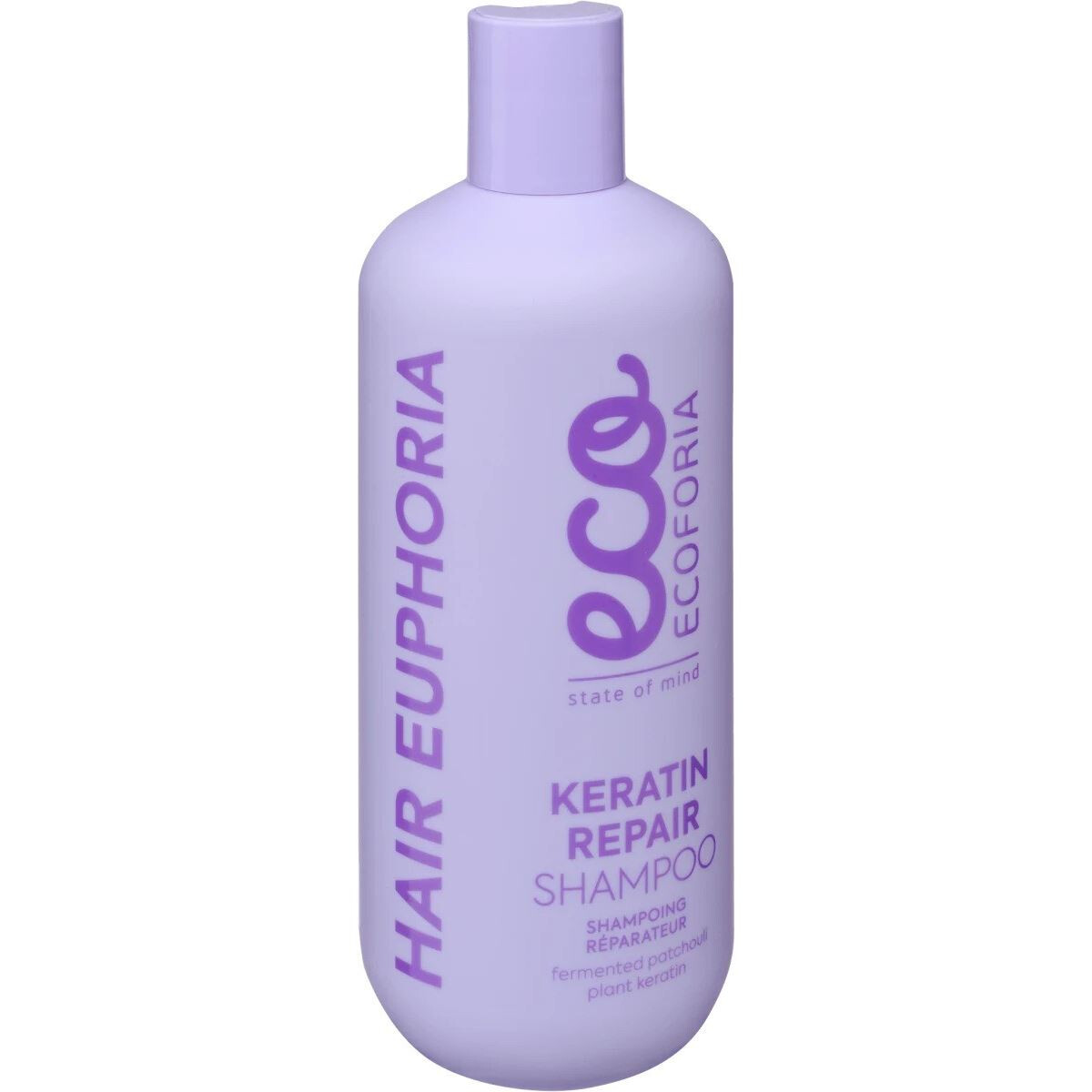 Ecoforia Keratin Repair Sampon | Krémmánia