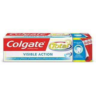 Colgate Total Visible Action Fogkrém | KremMania