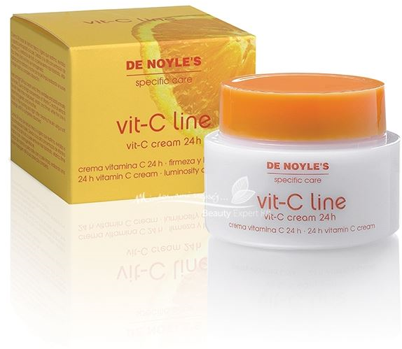 De Noyle's Vit-C Line 24 H Arckrém | Krémmánia