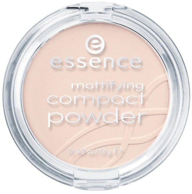 Essence Mattifying Compact Powder | Krémmánia