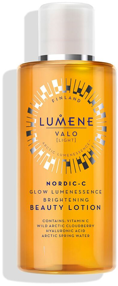 Lumene Nordic-C Valo Glow Lumenessence Brightening Beauty Lotion ... Lumene Nordic-C Valo Glow Lumenessence Brightening Beauty Lotion ...