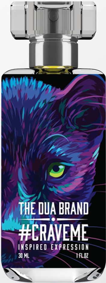 The Dua Brand #Craveme | Krémmánia